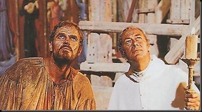 Ladrillazos: LA AGONÍA Y EL ÉXTASIS.